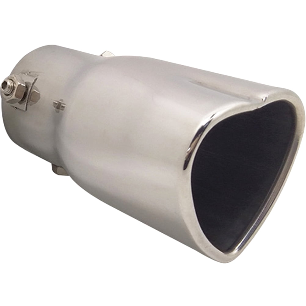 Heart Shaped Exhaust Tip Replacement Muffler Exhaust Tip Car Exterior ...