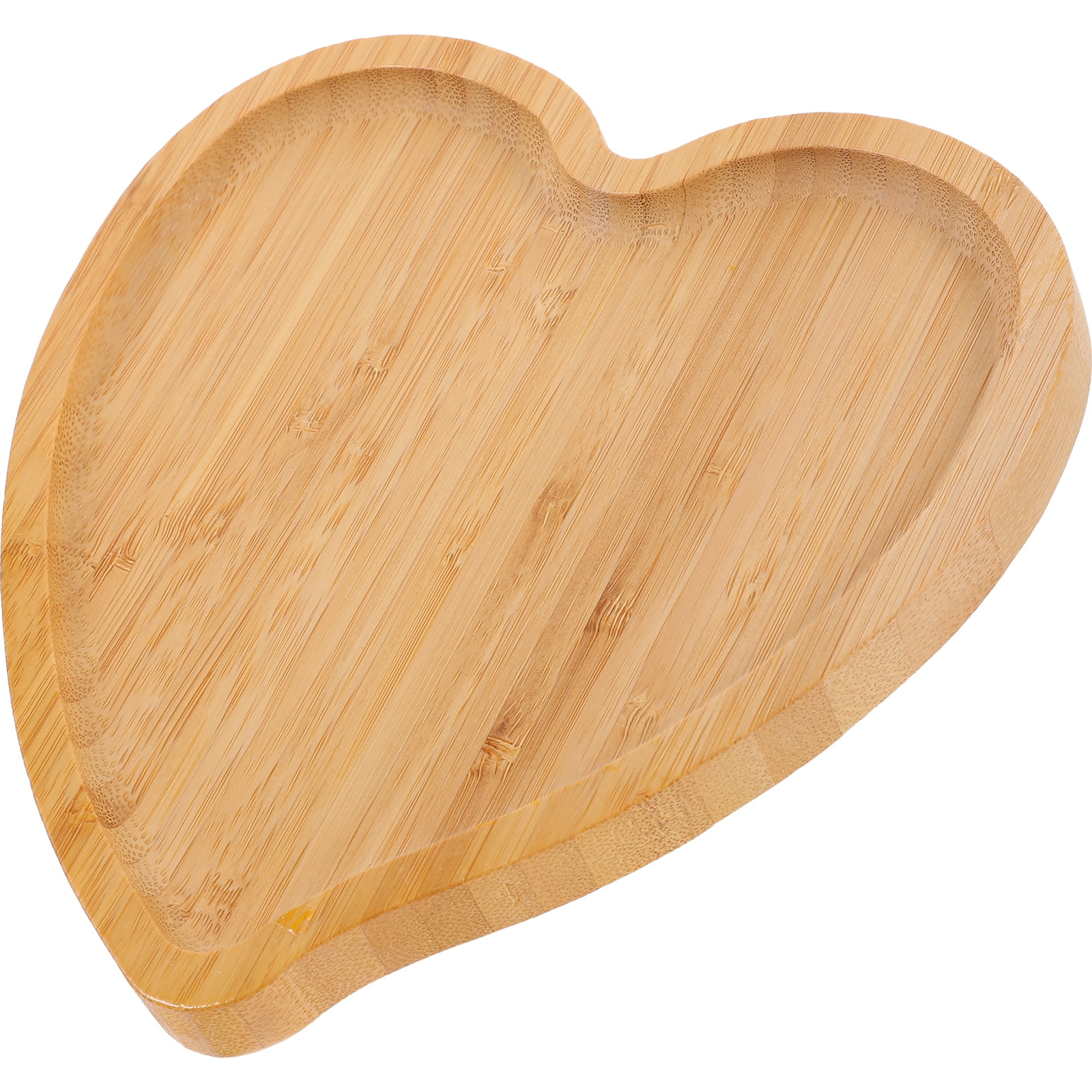 Heart Shaped Fruit Plate Loaf Pan Fruit Tray Snack Plate Pallets ...