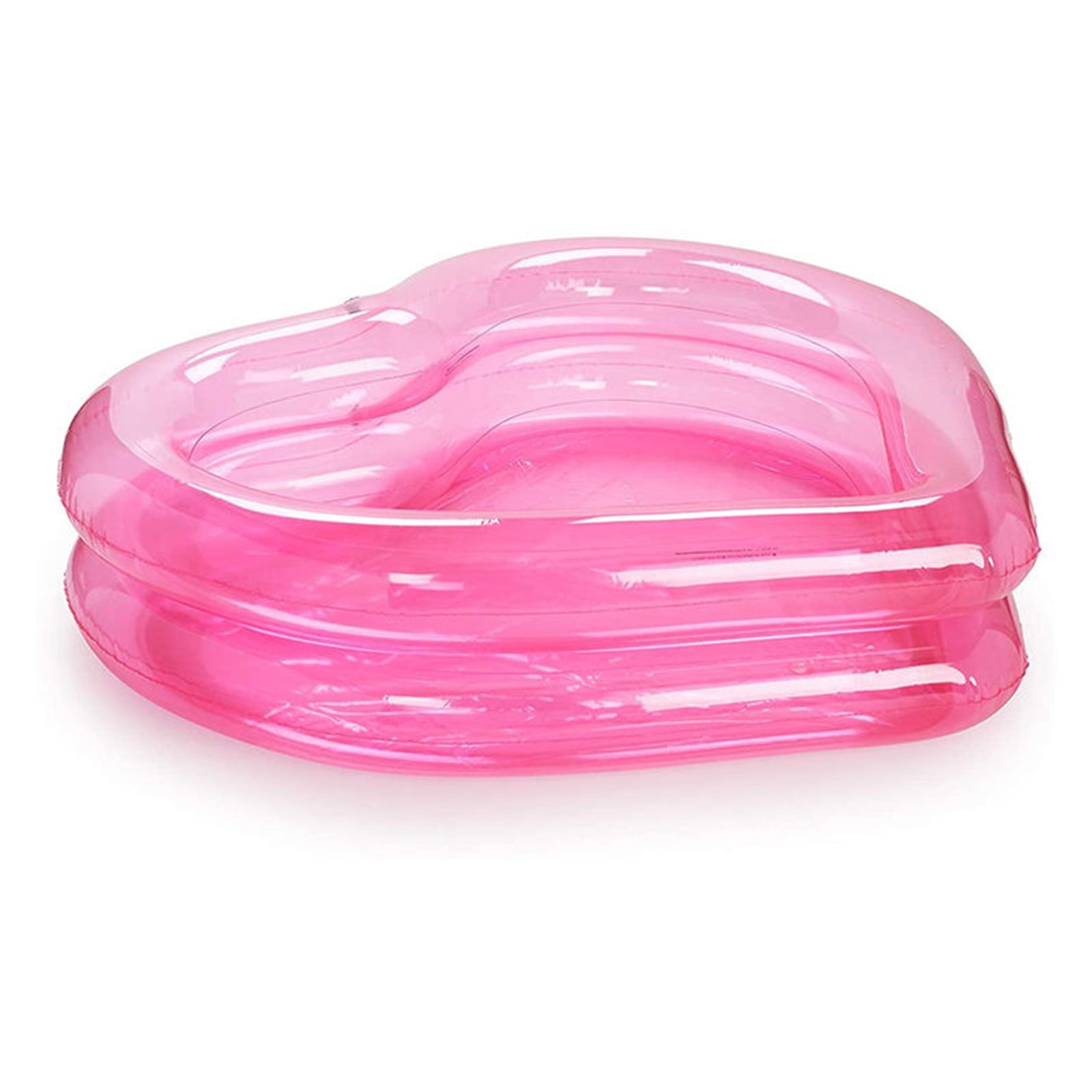 Heart Shaped Inflatable Outdoor Portable Children's Swimming Pool ...