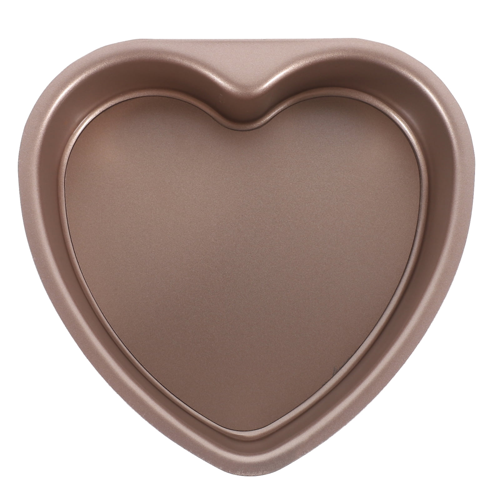 Heart Shaped Live Bottom Cake Mold Cheesecakes Oven Baking Tin for Non ...
