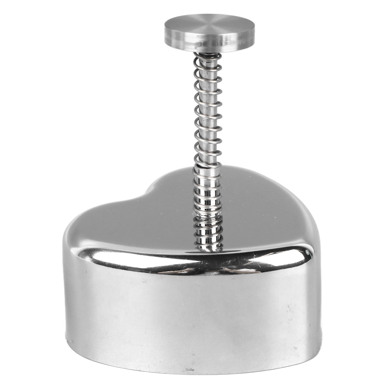 Heart Shaped Rice Ball Mold 304 Stainless Steel DIY Food Press Onigiri Mold Sushi Making Tool ...