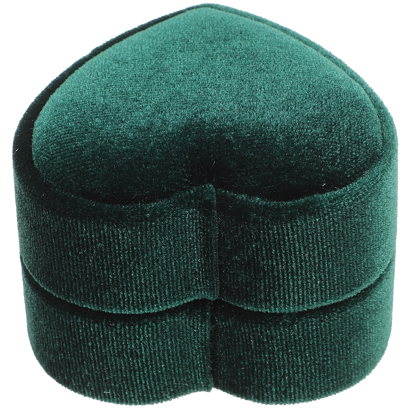 Heart Shaped Ring Box Gift Boxes for Jewelry The Wedding Decoration ...