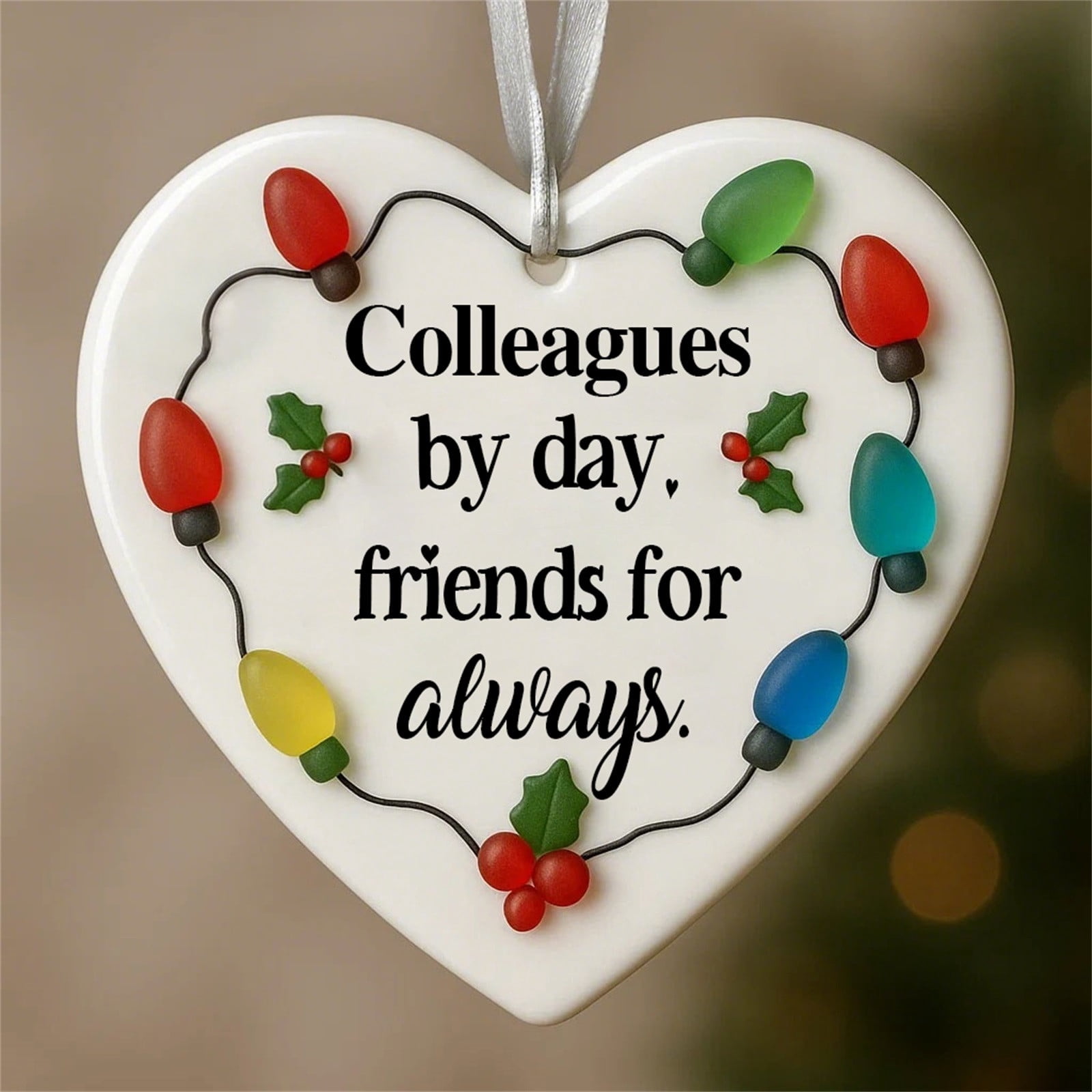 Heart-Shaped Sea Glass Friendship Decor, Sea Glass Art for Best Friends ...