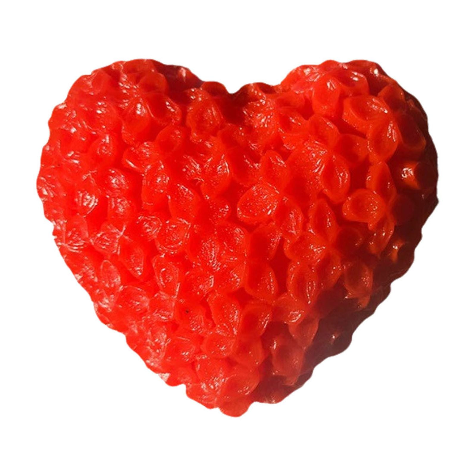 Heart-Shaped Stress Relief Toy - Slow-Rise Kneading Therapy for Anxiety ...