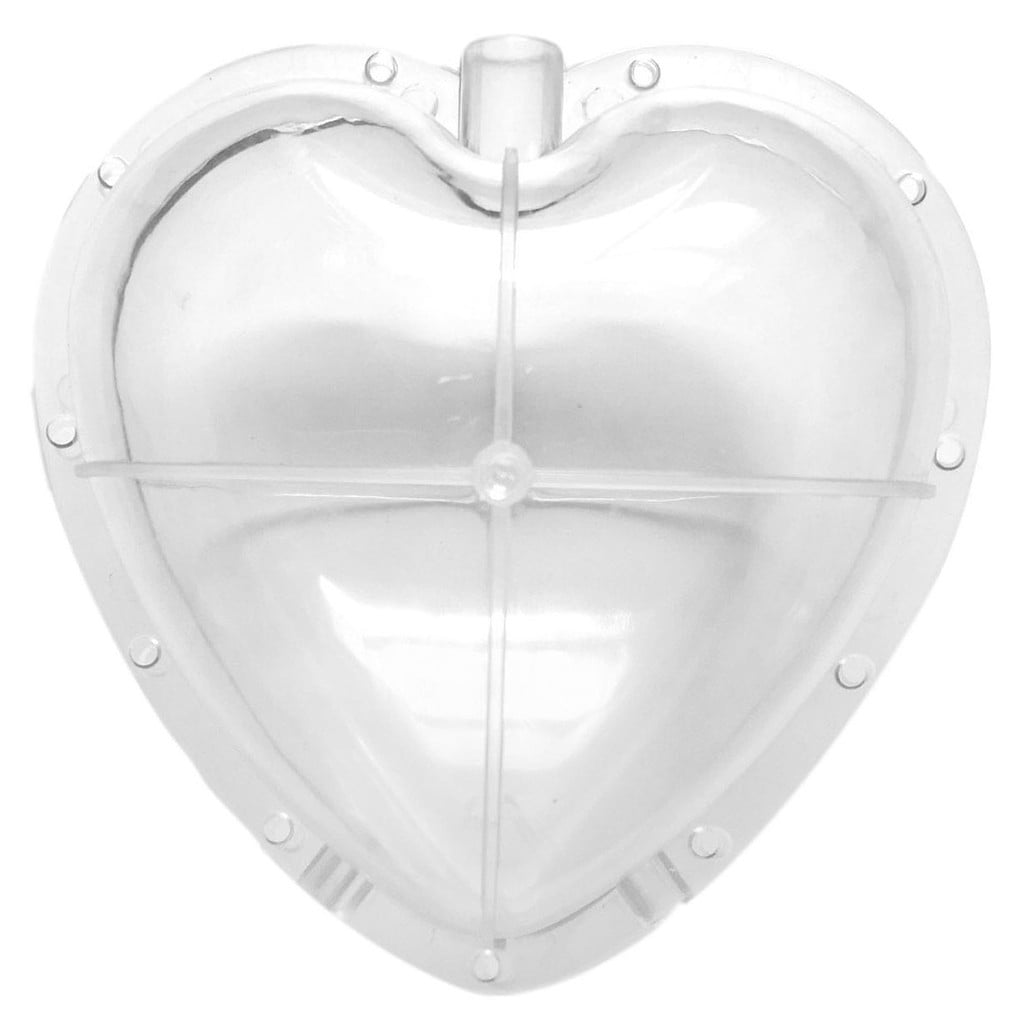 Heart-Shaped Watermelon Mould - Garden Tool For Growing Heart Shaped ...