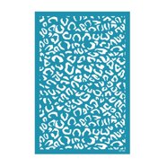 OOKWE Silk Screen Stencils Reusable Silkscreen-Silk Screen Printing for ...