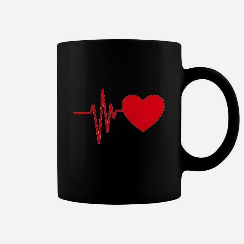 Heart Simple Design Coffee Mug - Walmart.com