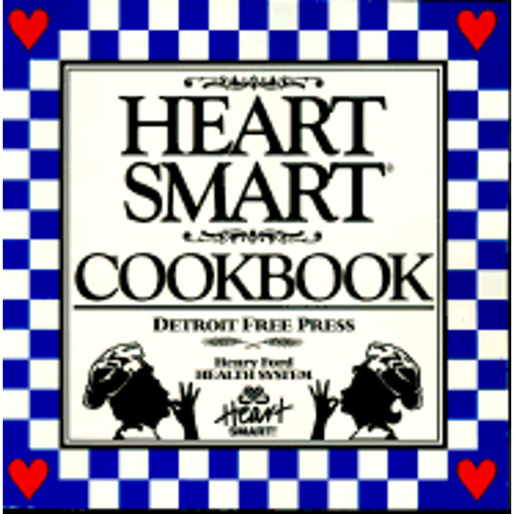 Pre-Owned Heart Smart Cookbook (Paperback) 0836280598 9780836280593 ...