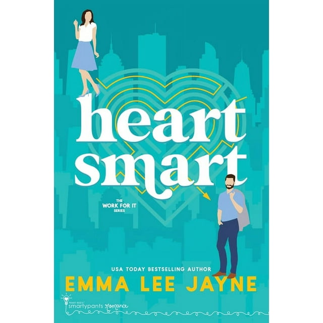 Heart Smart Paperback By Smartypants Romance Emma Lee Jayne