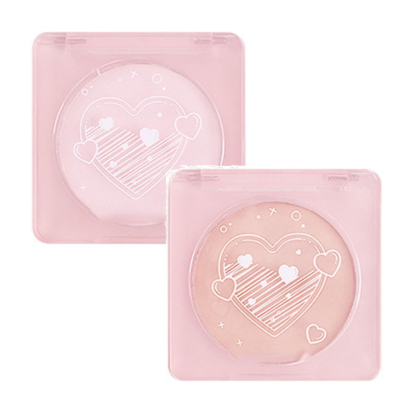 Heart Soft Mist Blushes Blue Expansion Color Natural Good Faint Dye ...