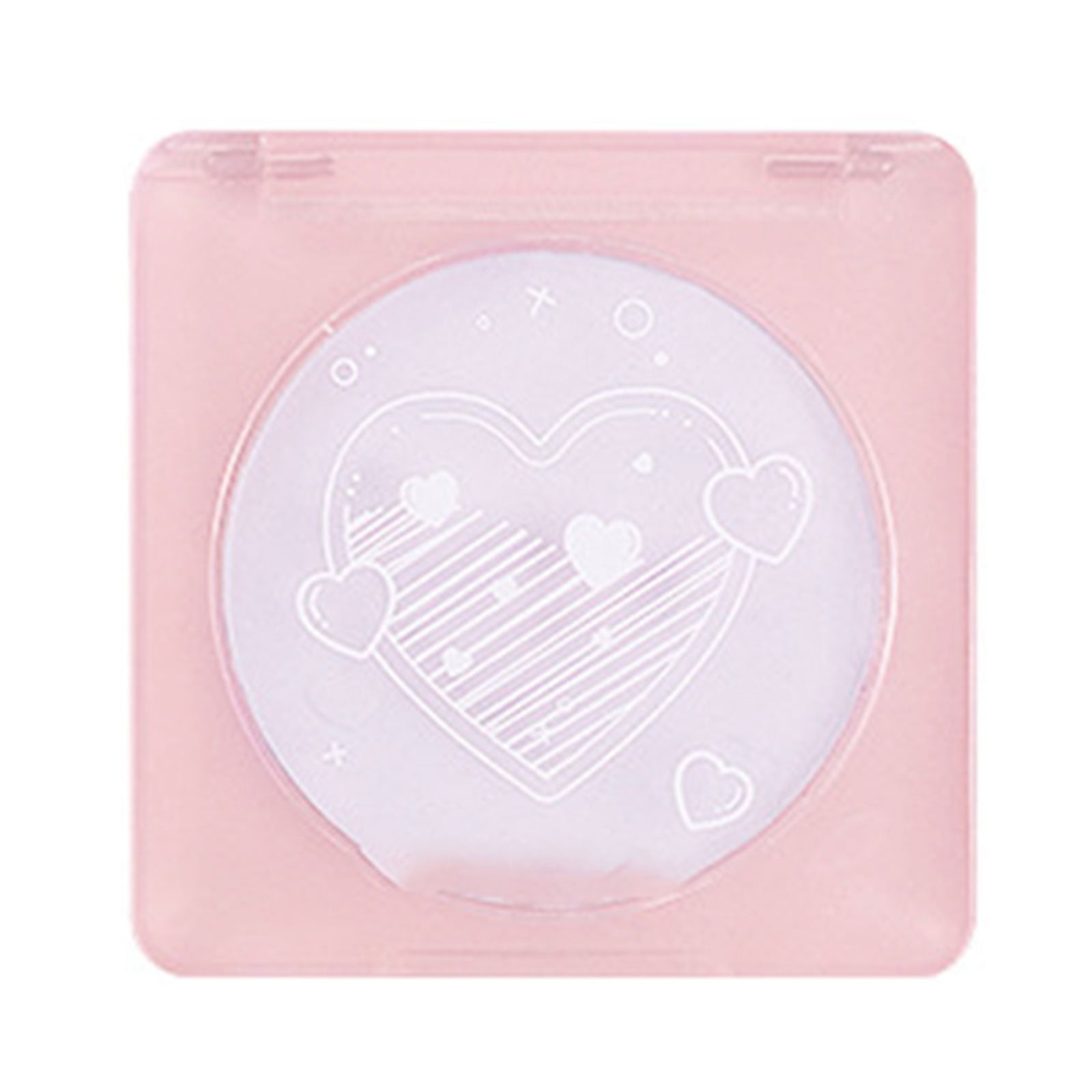 Heart Soft Mist Blushes Blue Expansion Color Natural Good Faint Dye ...