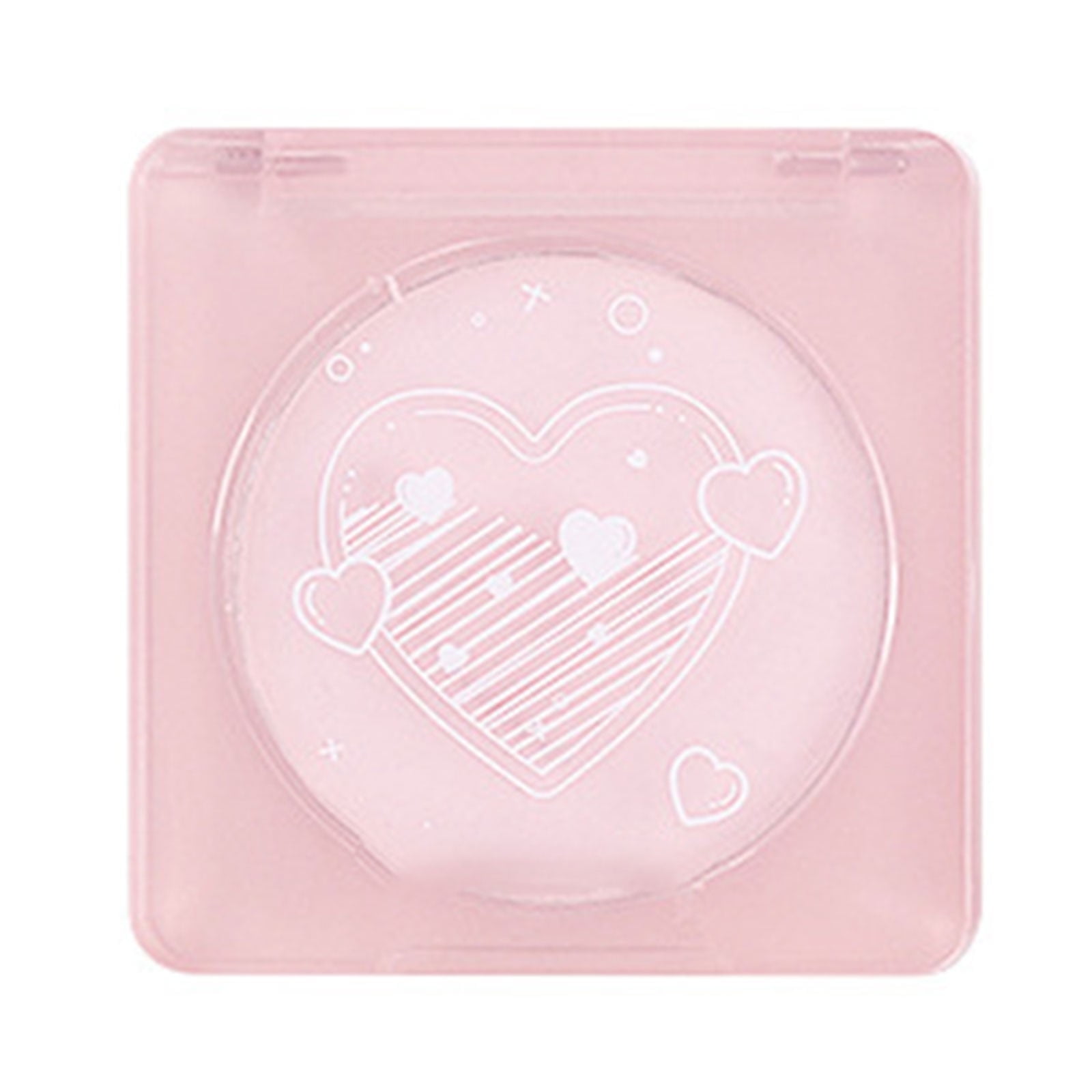 Heart Soft Mist Blushes Blue Expansion Color Natural Good Faint Dye ...