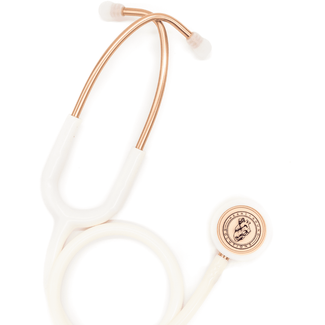 Heart Sound Solutions Signature Series Stethoscope for Healthcare ...