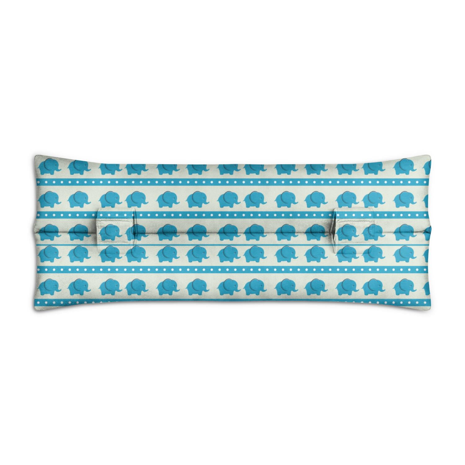 Heart Surgery Recovery Pillow - Ethnic Spiritual Elephant Design - Soft ...