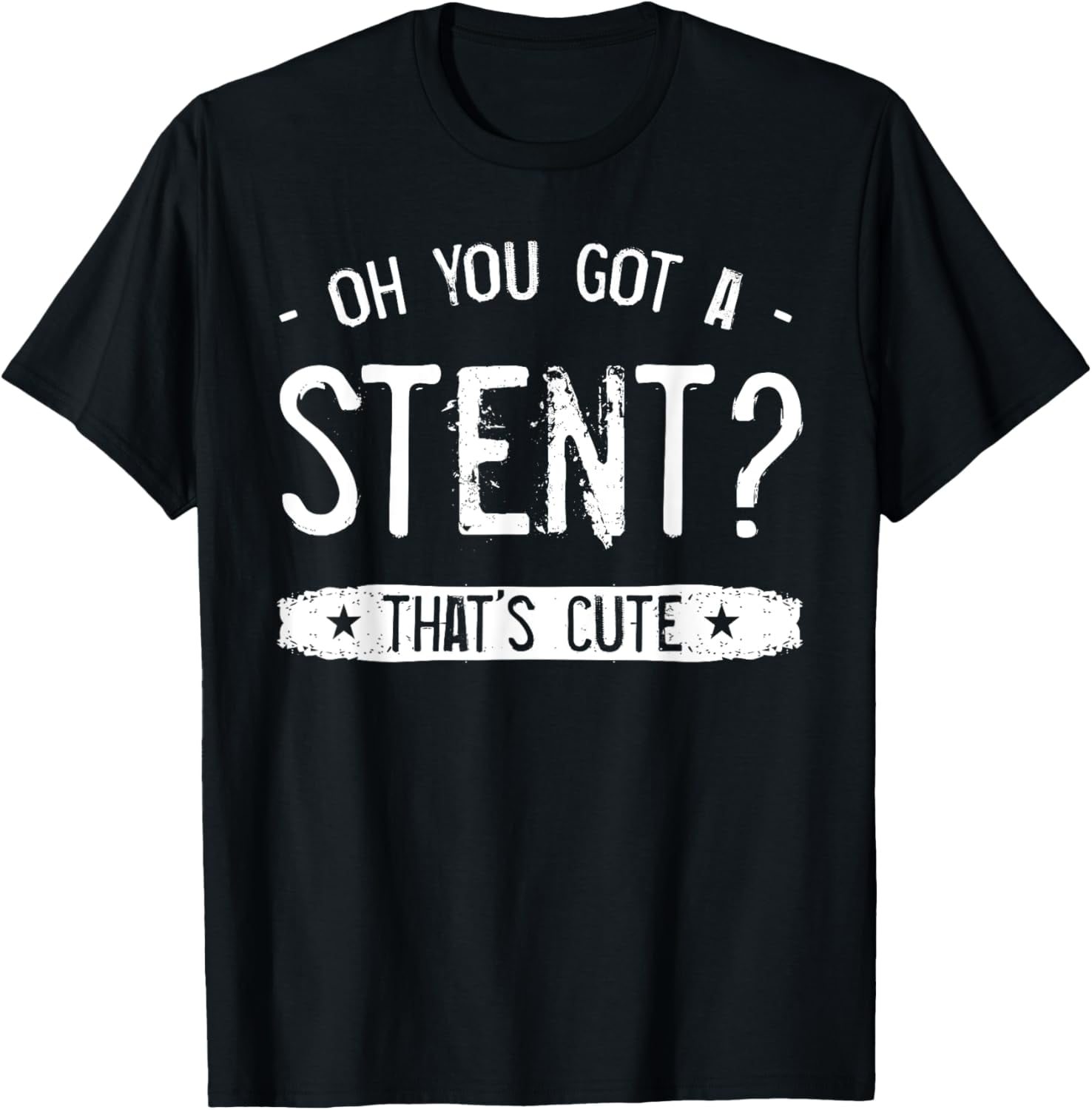Heart Surgery Stent Transplant Survivor Orthotopic Cardiac T-Shirt ...