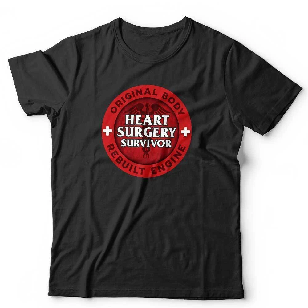 Heart Surgery Survivor Bypass Operation Open Heart Funny Recovery ...