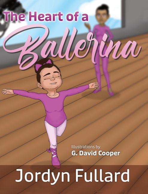 The Heart of a Ballerina, (Hardcover) - Walmart.com