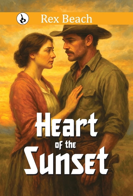 Heart of the Sunset, (Hardcover) - Walmart.com