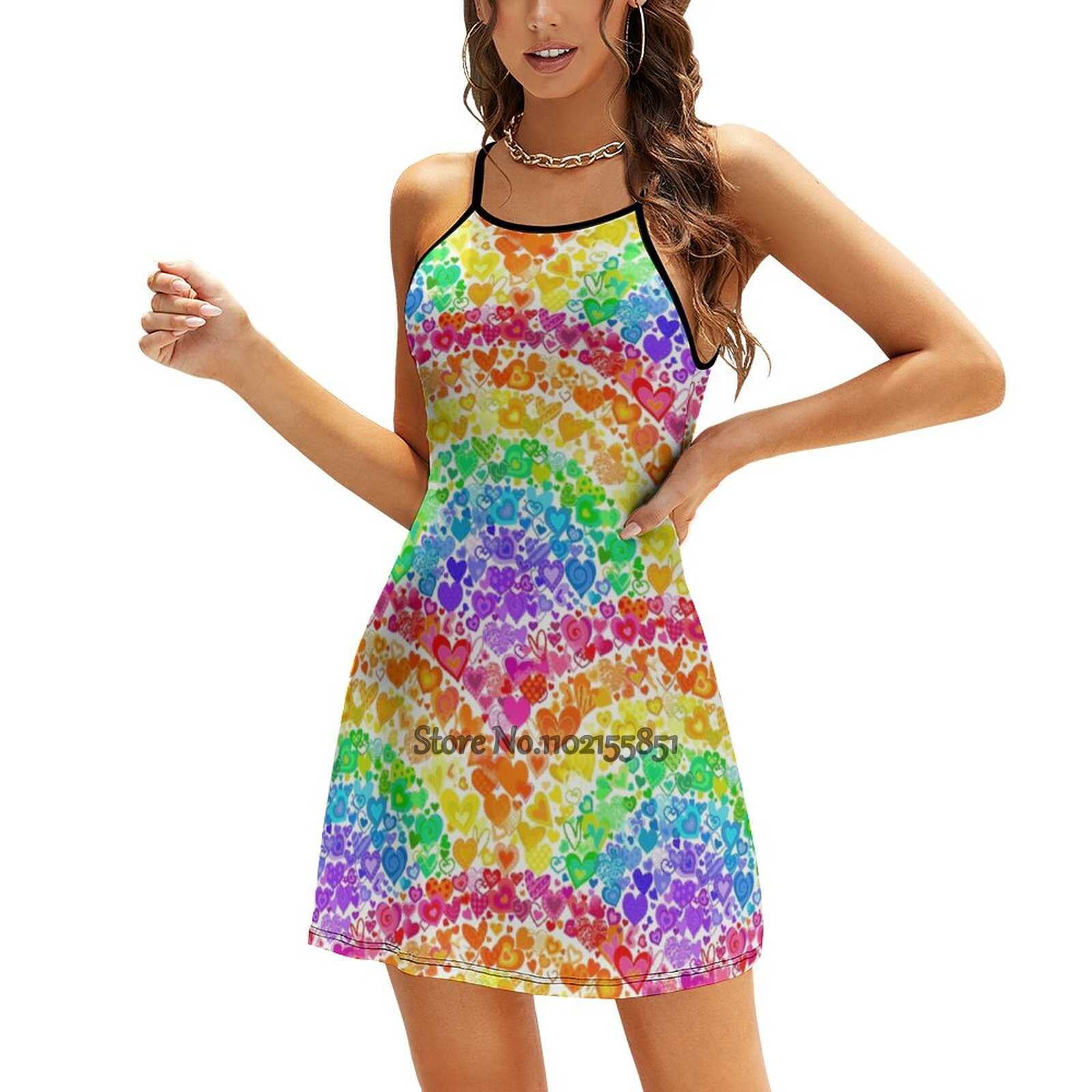 Heart s Back Lacing Backless Dress Square Neck Dress Evening Party ...