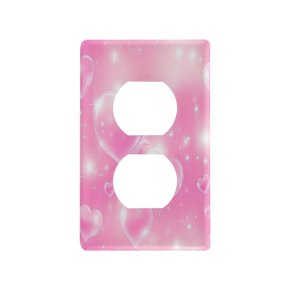 Bubble Cover Outlet