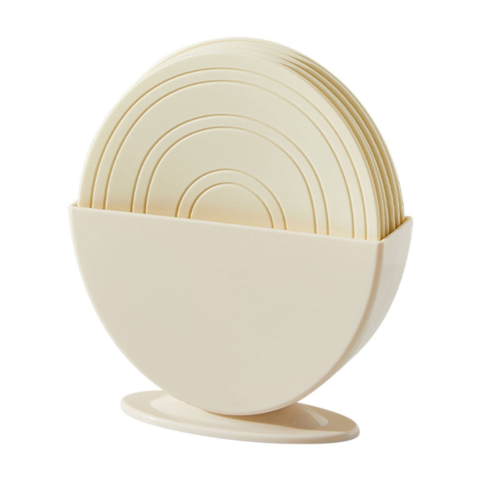 Insulated Heat Resistant Mat,Dish Safe Ceramic Bowl Mat,Waterproof,Easy ...