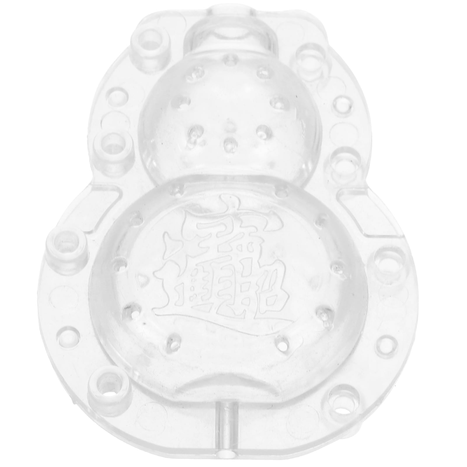 Reusable Plastic Growing Mold for Shaping Unique Vegetables and Fruits ...