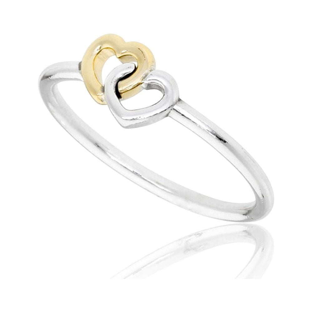 Heart to Heart Ring sz 54 190927-54 - Walmart.com Heart to Heart Ring sz 54 190927-54 - Walmart.com