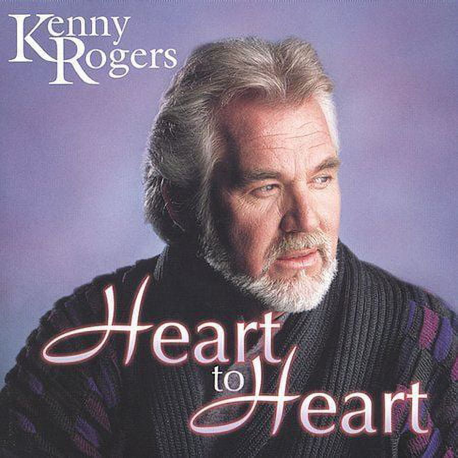 Pre-Owned Kenny Rogers - Heart To Heart (CD) (VG+) - Walmart.com