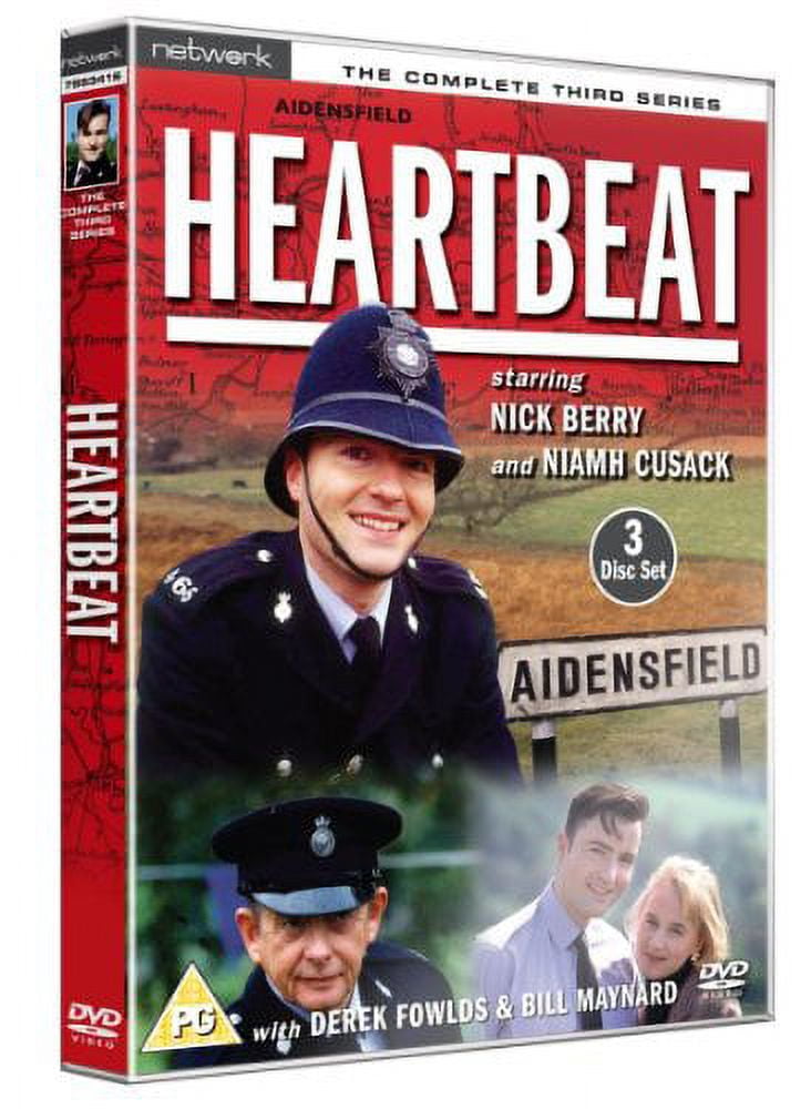 Heartbeat - Complete Season 3 - 3-DVD Set ( Heartbeat - Complete Season ...