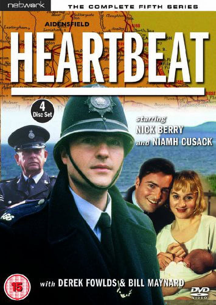 Heartbeat (Complete Season 5) - 4-DVD Set ( Heartbeat - Complete Fifth ...