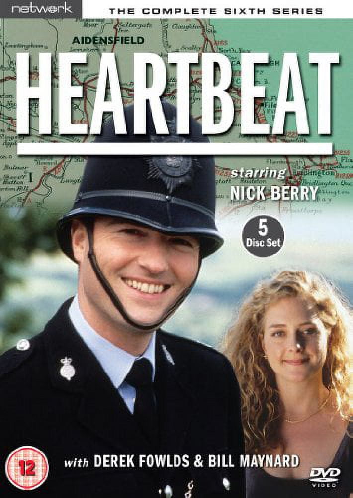 Heartbeat (Complete Season 6) - 5-DVD Set ( Heart beat - Complete ...