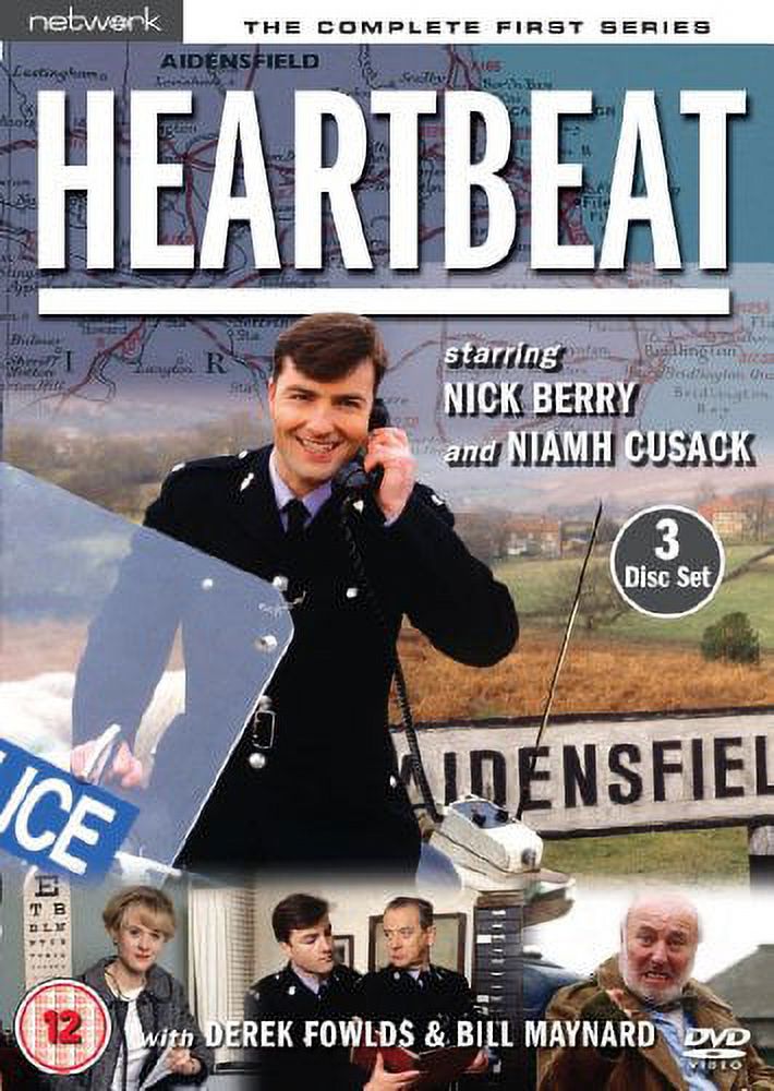 Heartbeat - (Complete Series 1) - 3-DVD Set ( Classic Heartbeat ...