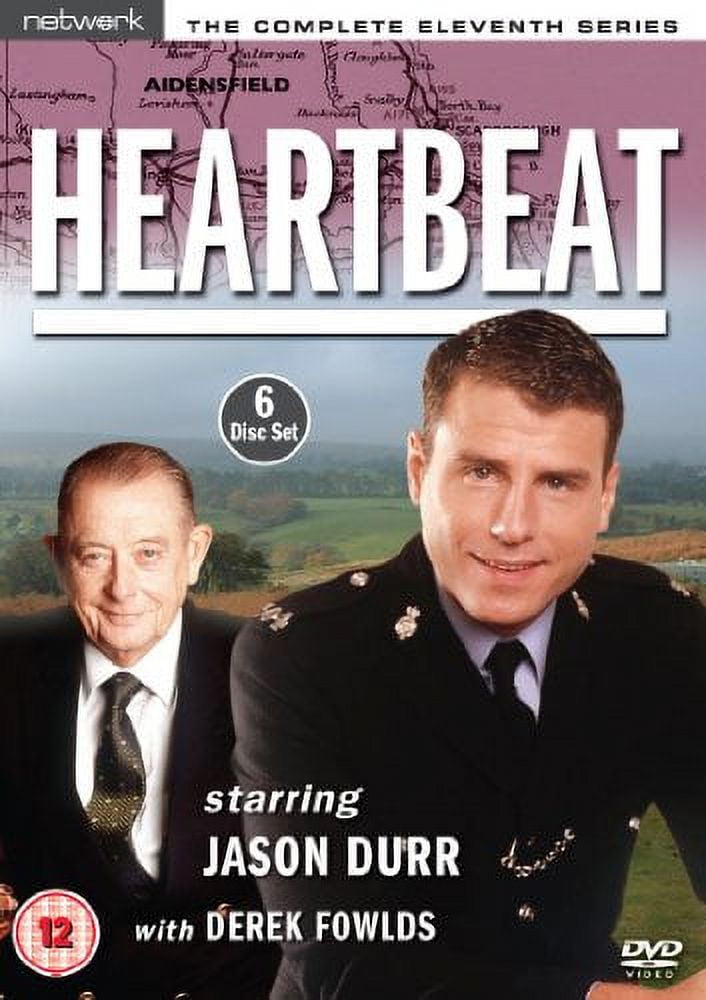 Heartbeat (Complete Series 11) - 6-DVD Set ( Heart beat - Complete ...