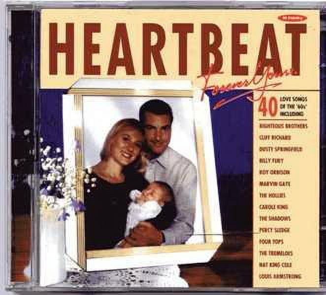 Pre-Owned Heartbeat: Number 1 Love Songs of 60's by Various Artists (CD ...