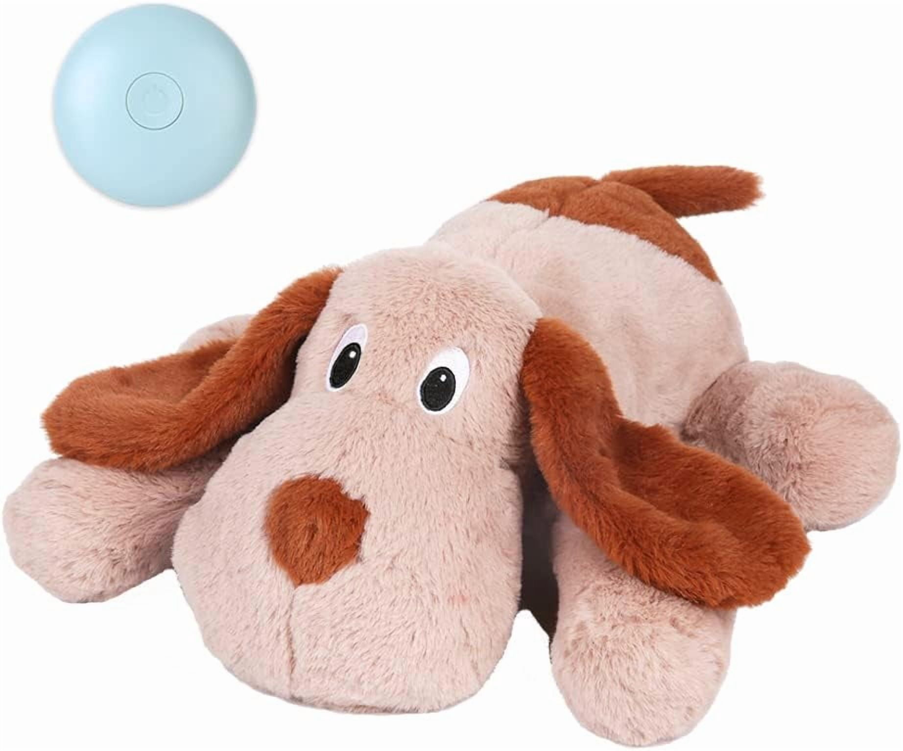 Heartbeat Puppy Toy, Comfort Cuddler Pillow, Dog Anxiety Relief Calming ...