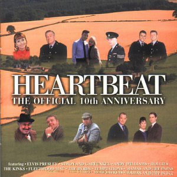 Pre-Owned Heartbeat: The Official 10th Anniversary by Original TV ...