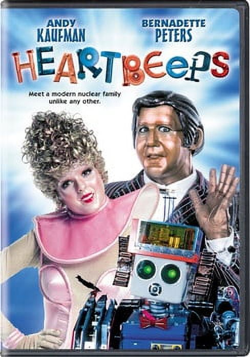 Heartbeeps (DVD) - Walmart.com