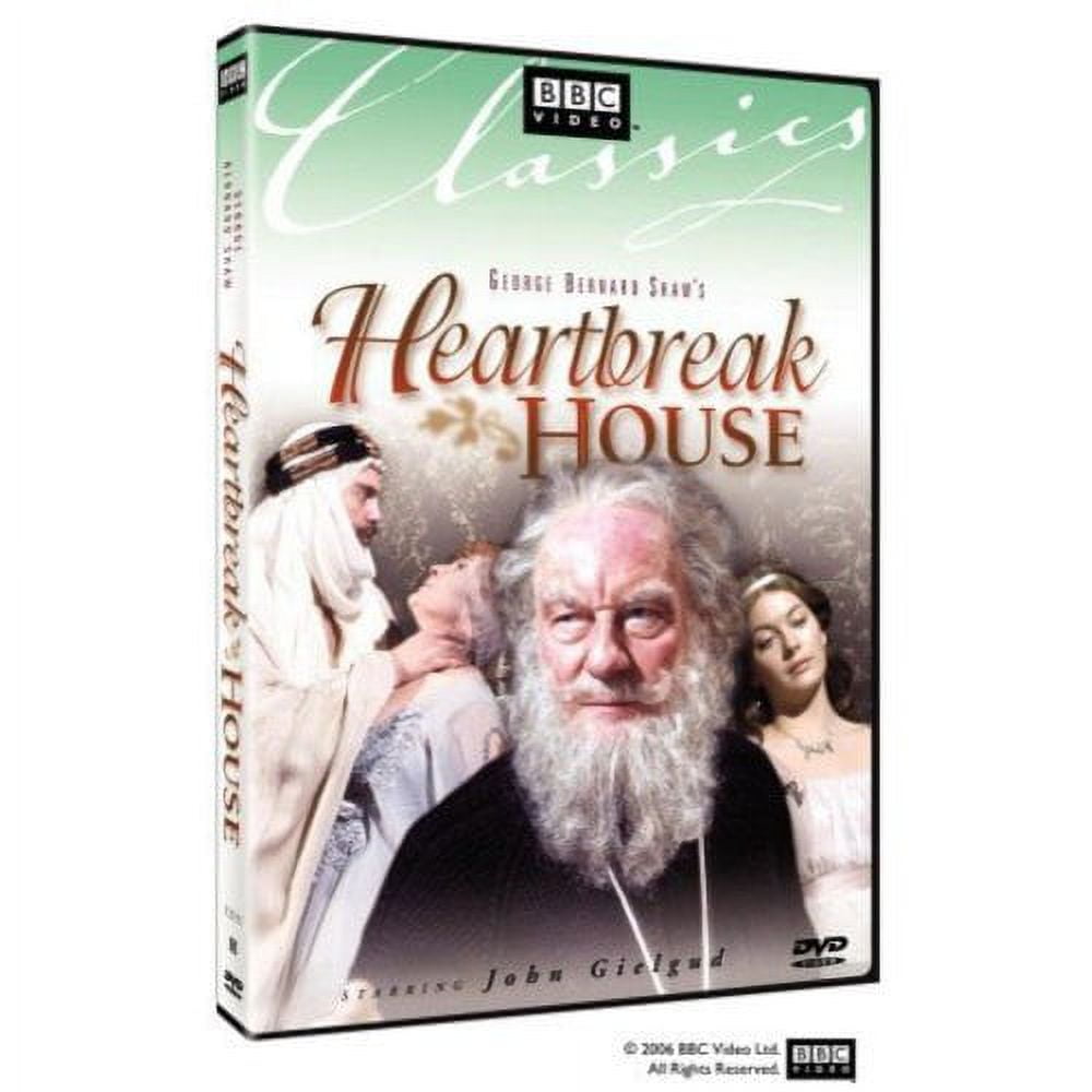 Heartbreak House (Shaw Collection, The) [DVD] - Walmart.com