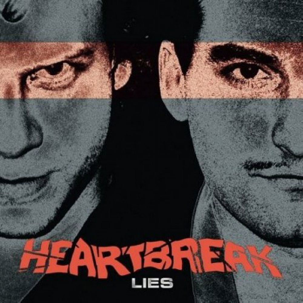 Heartbreak - Lies - Music & Performance - CD - Walmart.com