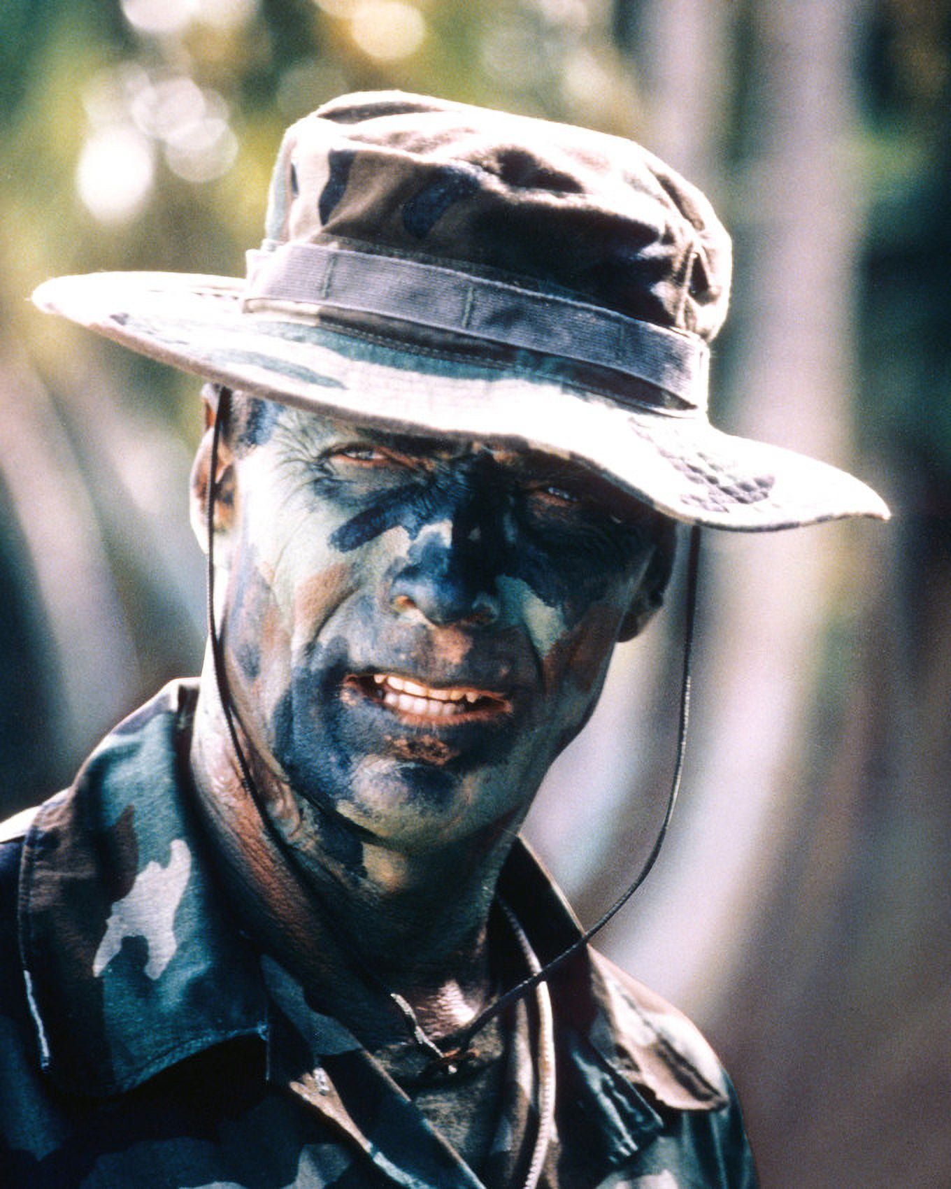 Heartbreak Ridge Clint Eastwood In Marine Uniform 24X36 Classic ...