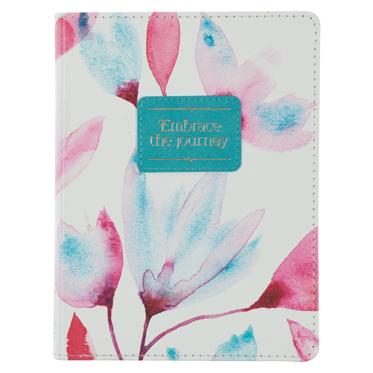 Heartfelt Inspirational Compact Journal Notebook for Women Embrace the ...