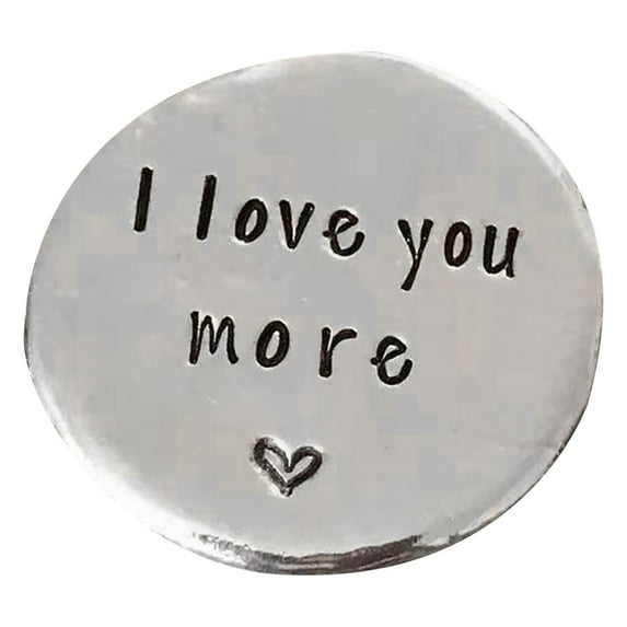 Heartfelt Pocket Hand Stamped Personalized Pocket - Walmart.com