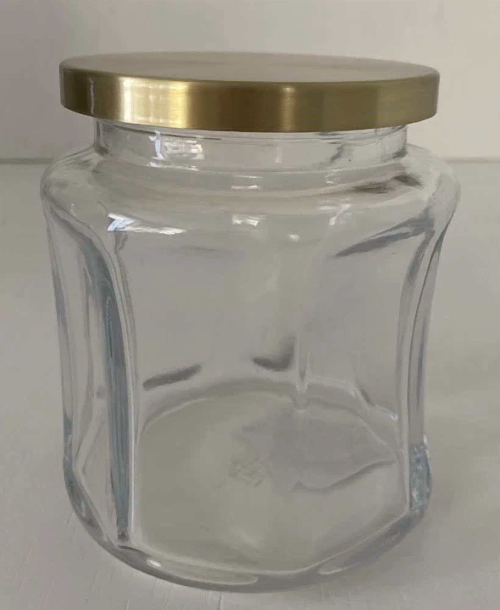 Hearth And Hand With Magnolia Large Glass Canister Brand New - Walmart.com