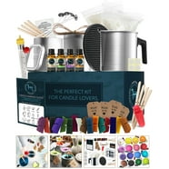 Etienne Alair DIY Candle Making Kit, Candle Wax To Make Your Own ...
