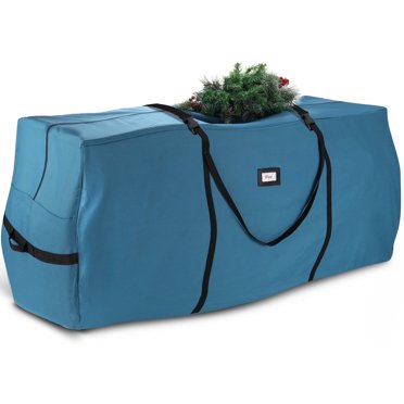 Christmas Tree Storage Bag Tote is Waterproof - Walmart.com