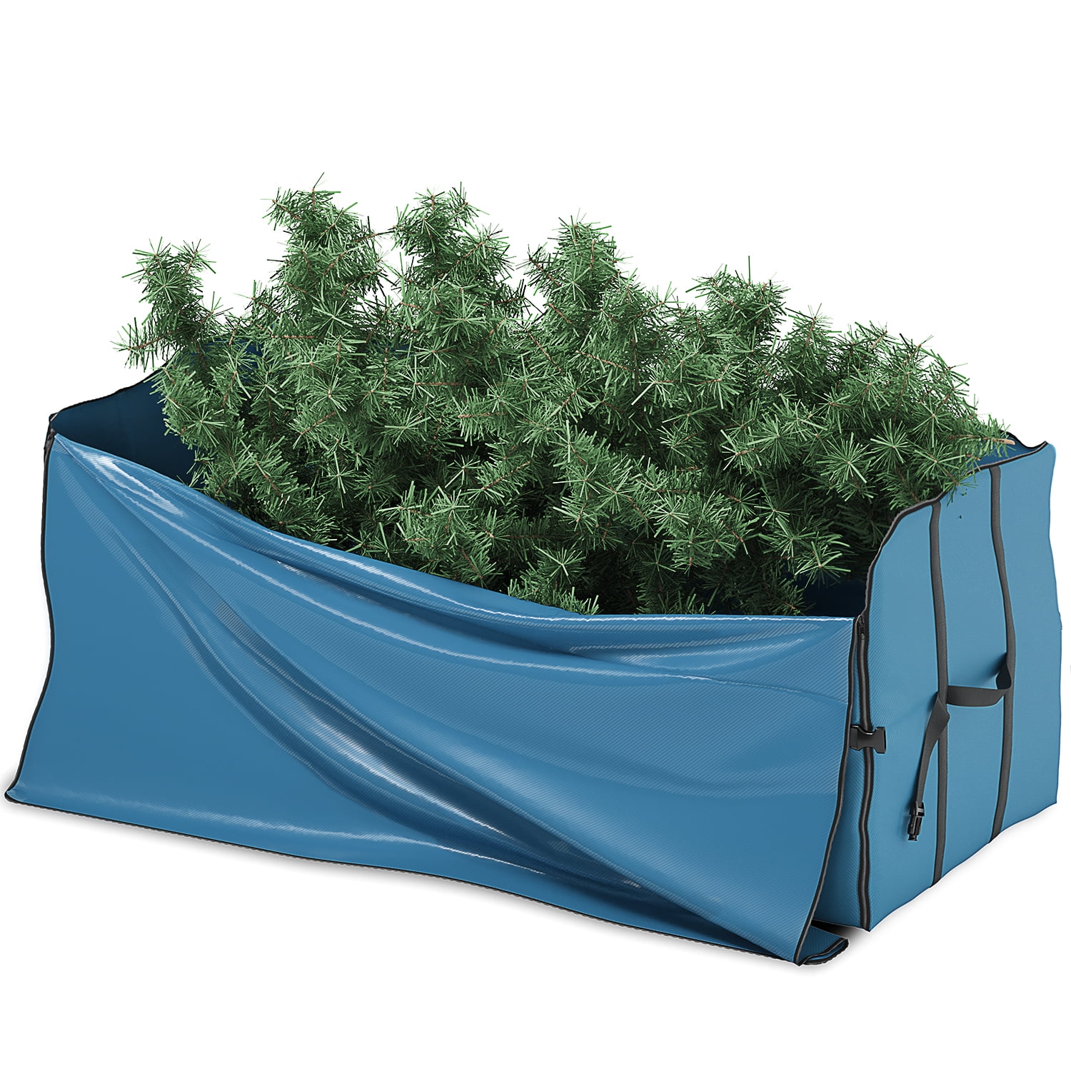 Hearth & Harbor Heavy Duty Christmas Tree Storage Bag - Waterproof ...