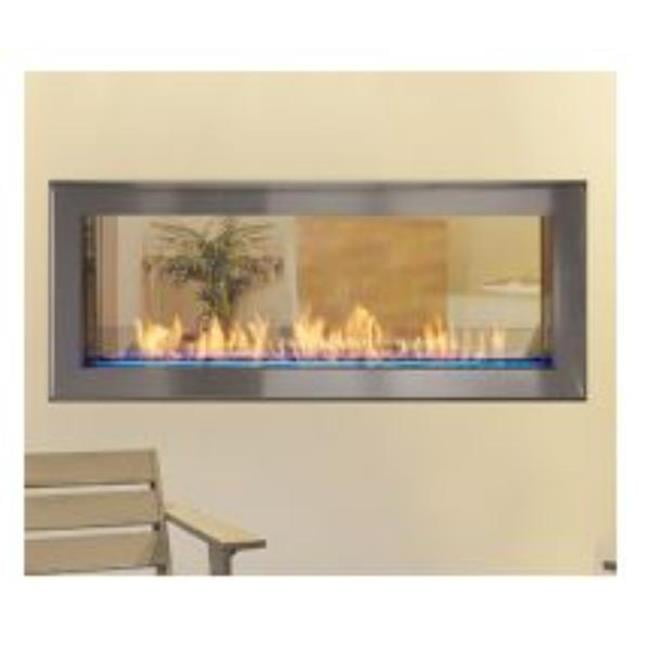Hearth & Home Technologies 48 in. Monessen Artisan Vent Free See-Thru ...