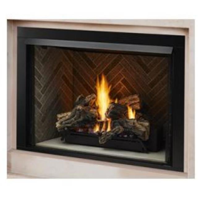 Hearth & Home Technologies 36 in. Monessen Lo-Rider Clean Face Firebox ...