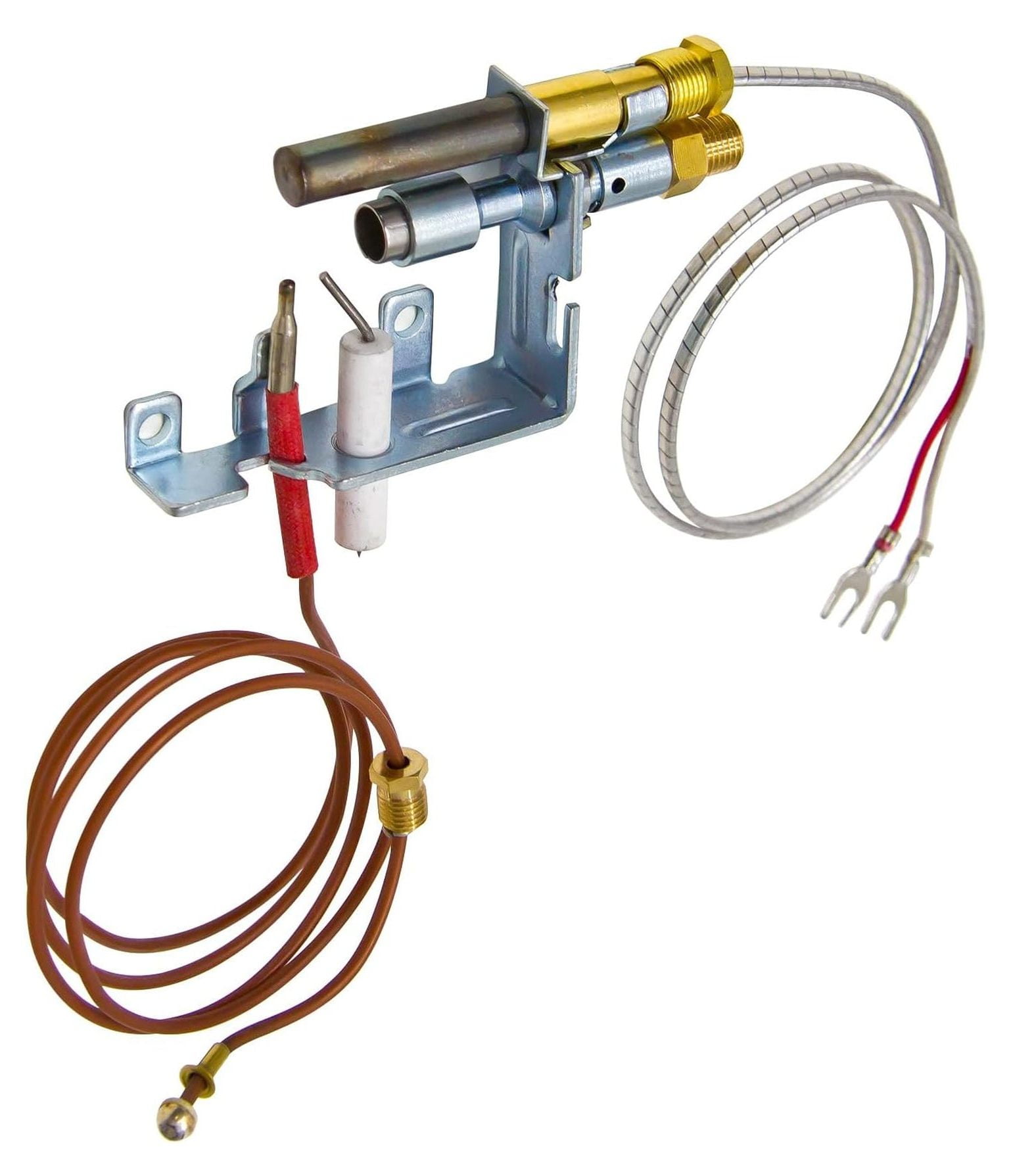 Hearth and Home Technologies 55464 AB Natural Gas ODS for Milivolt Fireplaces, Stoves and Gas ...