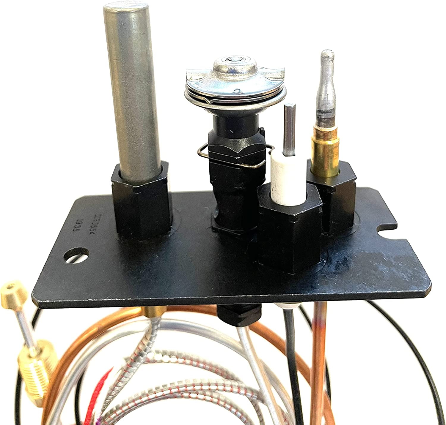 Hearth and Home Technologies Quadra-Fire NG/LP Pilot Assembly with Injector (842-4230) - Walmart.com